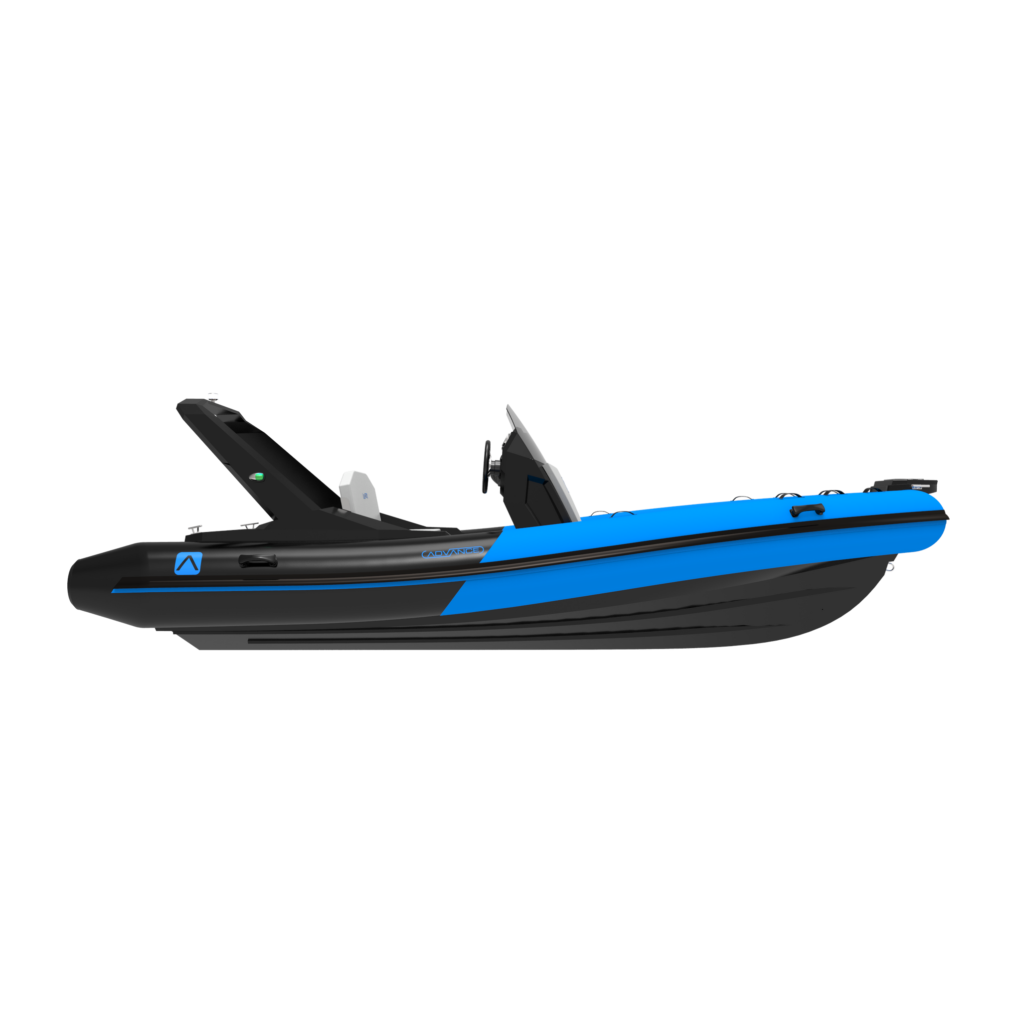 Luxe RIB kopen: Advance G500 5,65m 8 pers | Ribbootwinkel