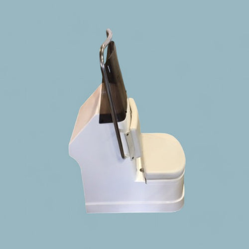 Smal Stuurconsole met Voorzit – Compact & Functioneel