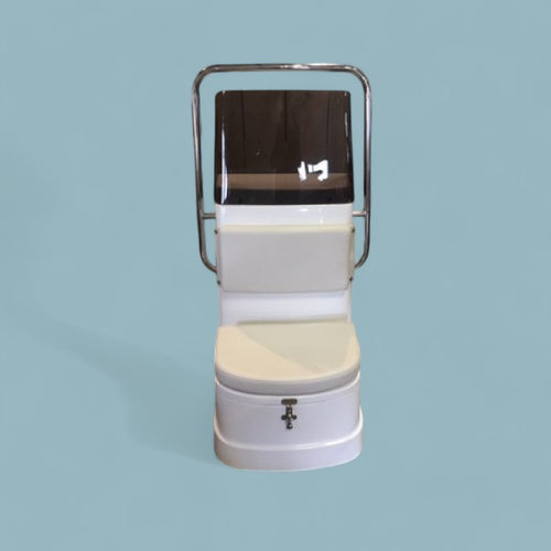 Smal Stuurconsole met Voorzit – Compact & Functioneel